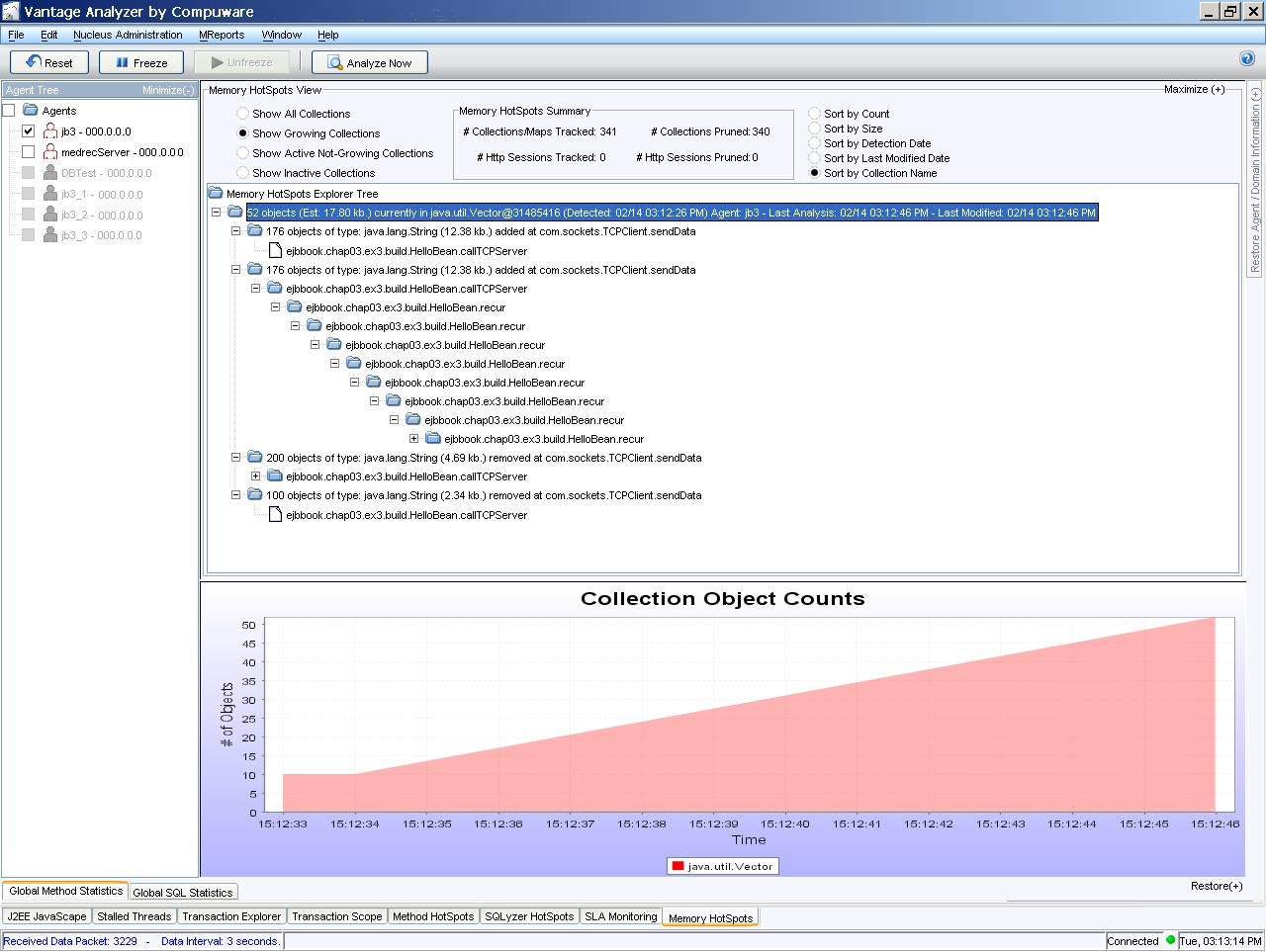 Tool Report: Compuware's Vantage Analyzer